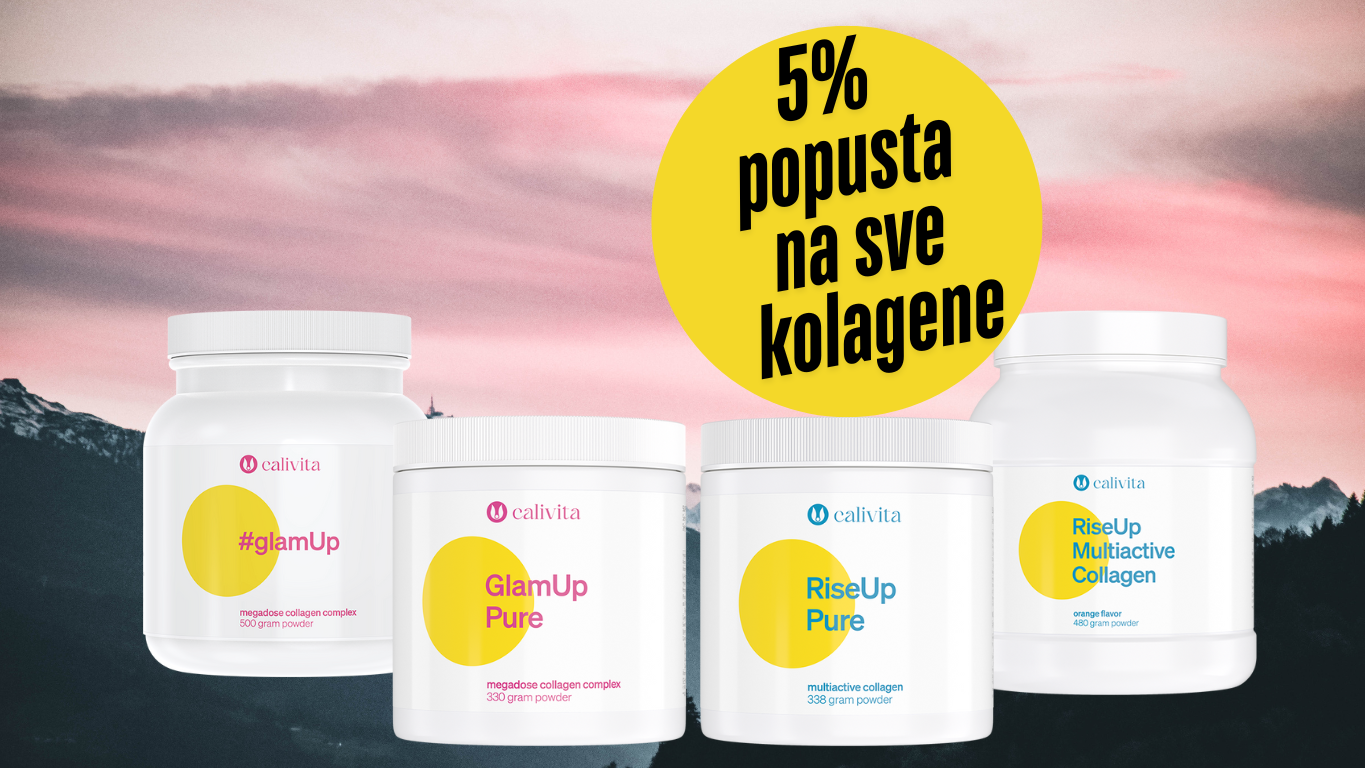 CaliVita proizvodi - Vitamini, Minerali, Probiotici i Suplementi – Caliviva